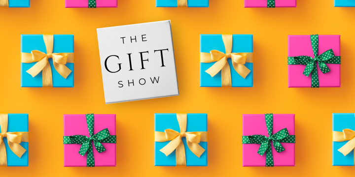 The Gift Show – The Art Garage